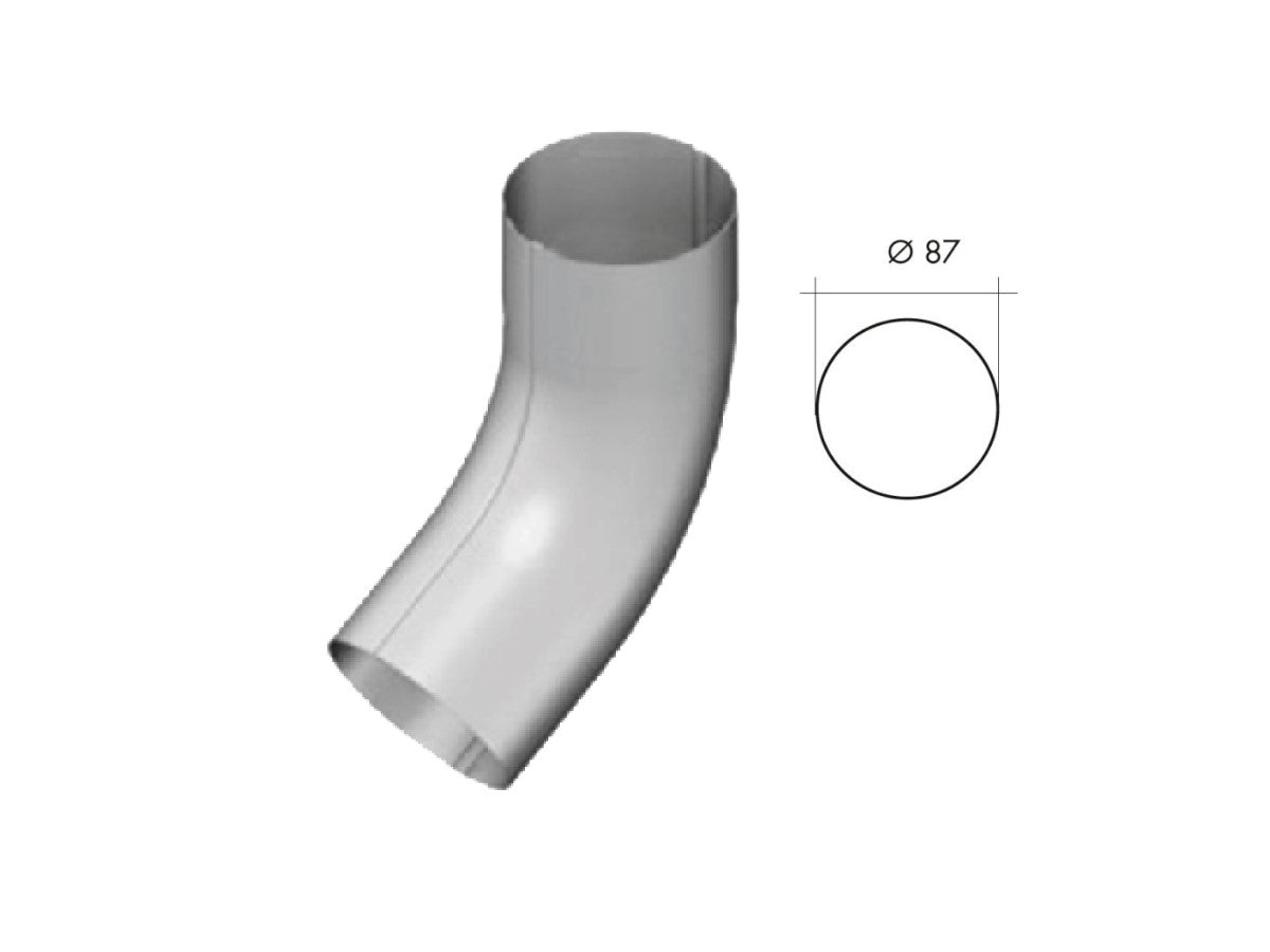 Vihmaveetoru põlv/süliti ümar P87 ORIMA 13520 – Horden.ee